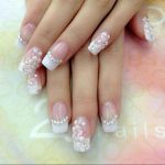 Pakistani Engagement Nail Art Designs For 2024-25 | WeddingPace