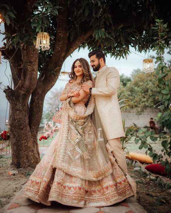 Wedding reception photoshoot – Weddingpace